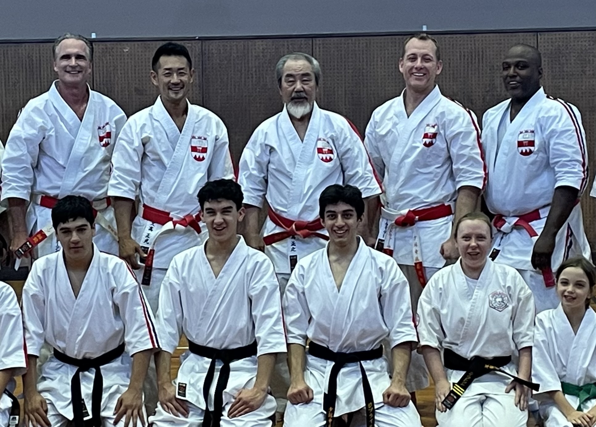 Karatedo University admission information | World koshiki Karatedo ...